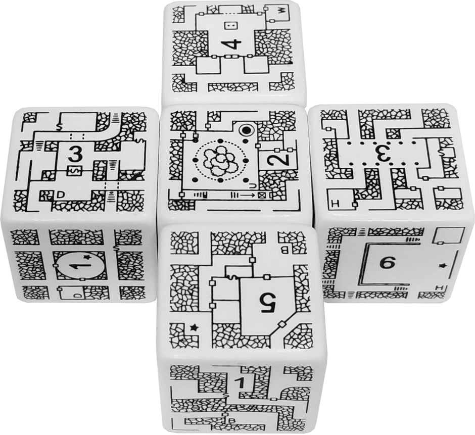 DungeonMorphs – Inkwell Ideas