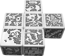DungeonMorph Dice Delver Set (6 Dice) – Inkwell Ideas