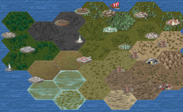 Hexographer/Worldographer Expanded Isometric Icons Set – Inkwell Ideas