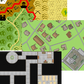 Worldographer 2025 (for world / kingdom, city/village, dungeon / battl ...