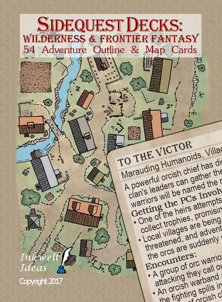 All – Inkwell Ideas