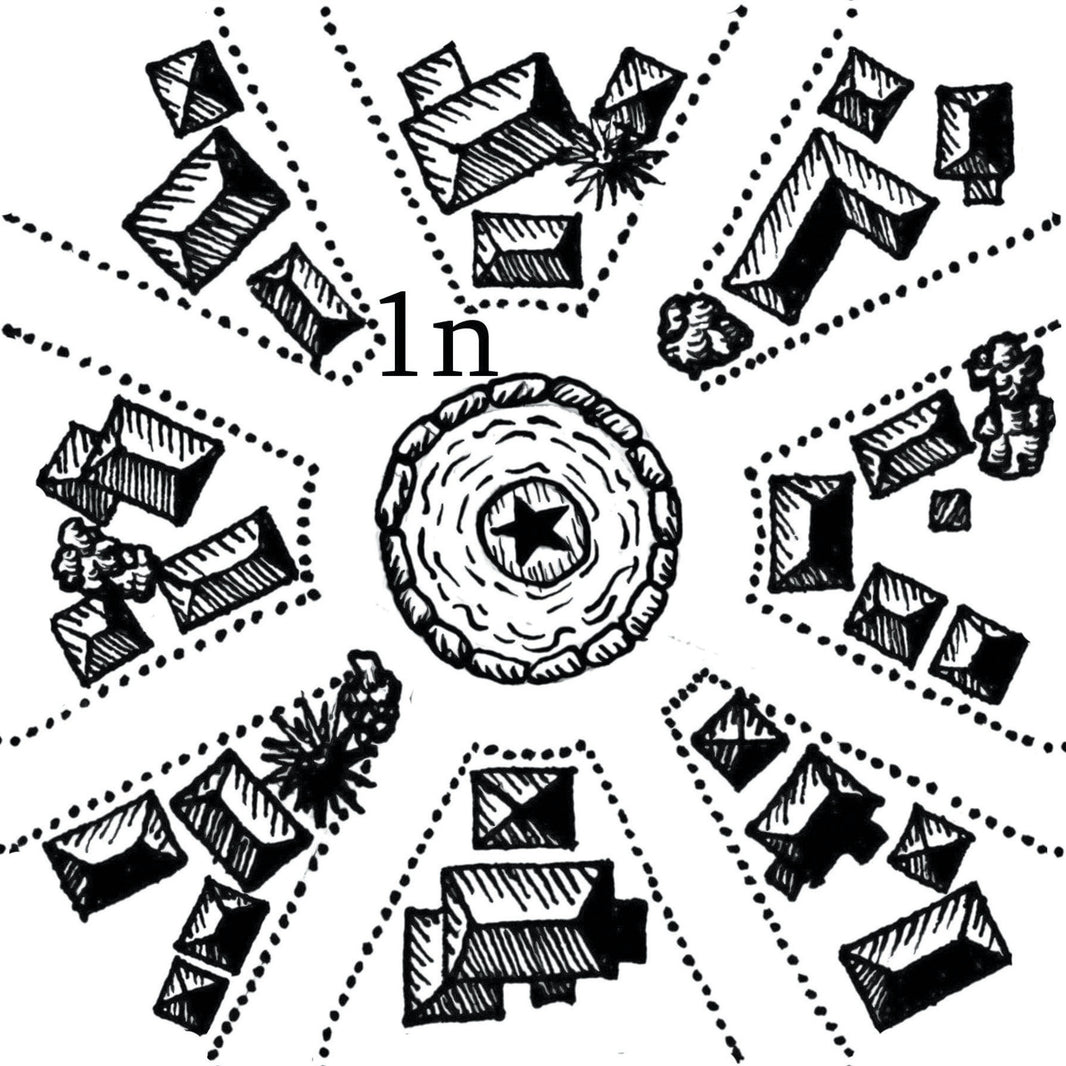 DungeonMorphs – Inkwell Ideas